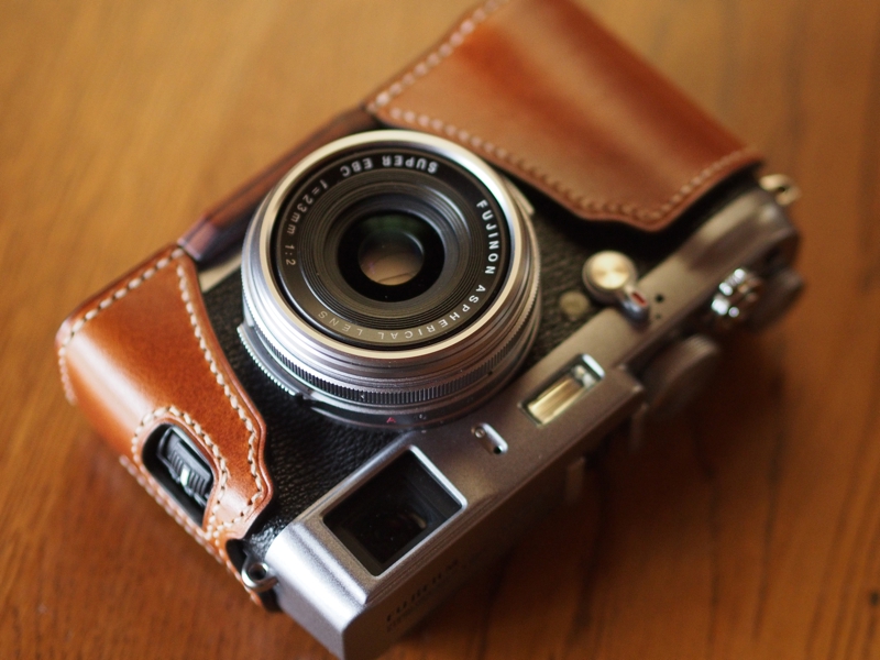 x100用速写ケースspc 【鳥井工房】カメラの速写ケース x100用速写ケースspc 【鳥井工房】カメラの速写ケース